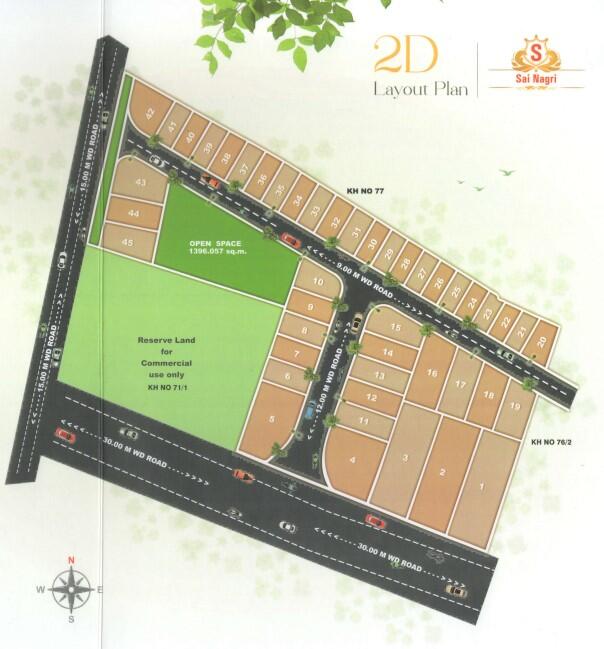 Saidham Builder and Developers Saidham Sai Nagri 8 Photos And Videos ...