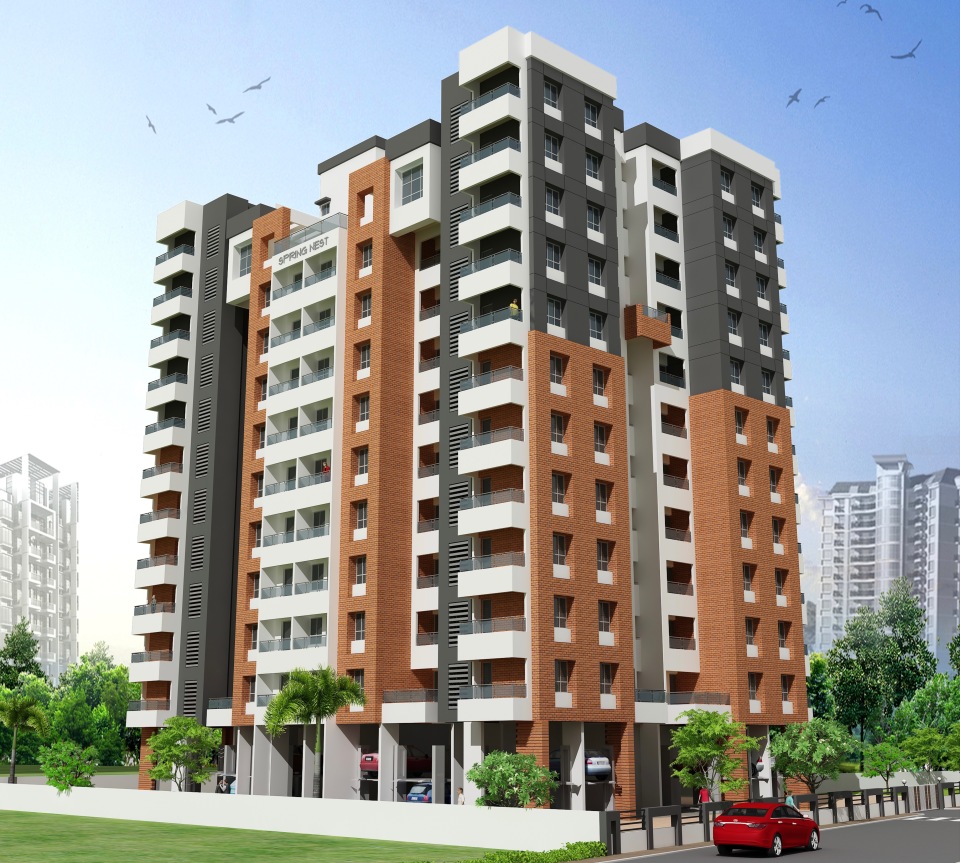 Saikrupa Springnest Karve Nagar, Pune | Price List & Brochure, Floor ...