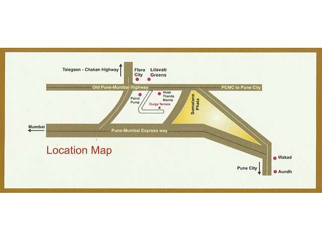 Sairaj Durga Terrace Talegaon Dabhade, Pune Resale Price List, Brochure ...
