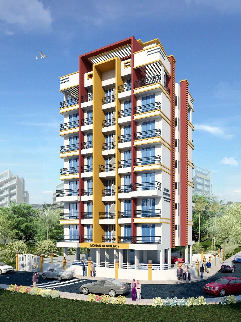 Sairaj Enterprises Mohan Residency Photos - Sector 17 Ulwe, Navi Mumbai Pictures