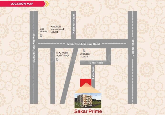 Sakar Group Builders Sakar Prime Photos - Panchavati, Nasik Pictures