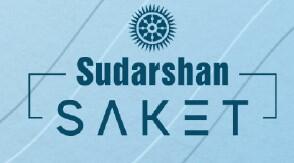 Saket Corporation Sudarshan Saket Map - Chainpur, Ranip Location Map