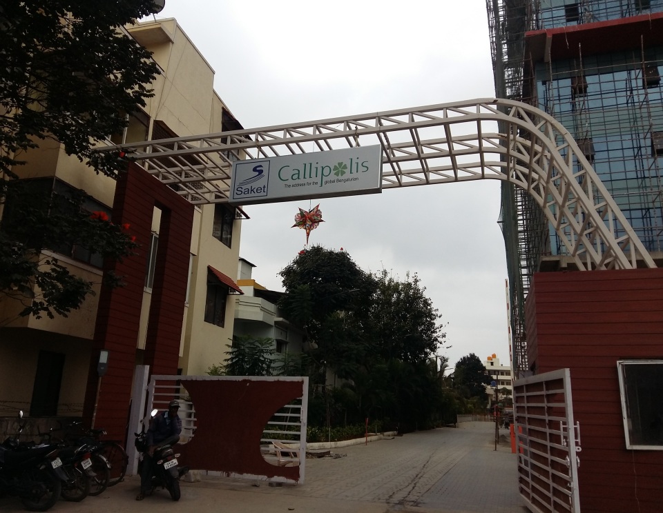 Saket Group Saket Callipolis Photos And Videos - Kasavanhalli ...