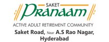 Saket Group Saket pranaam Map - Saket, Secunderabad Location Map