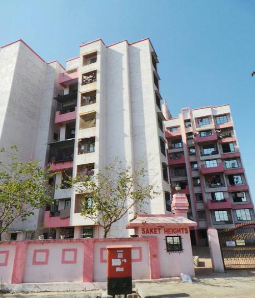 Saket Group Saket Heights Photos - Kalyan (East), Mumbai Beyond Thane ...