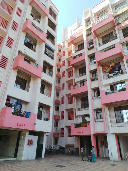 Saket Group Saket Heights Photos - Kalyan (East), Mumbai Beyond Thane ...