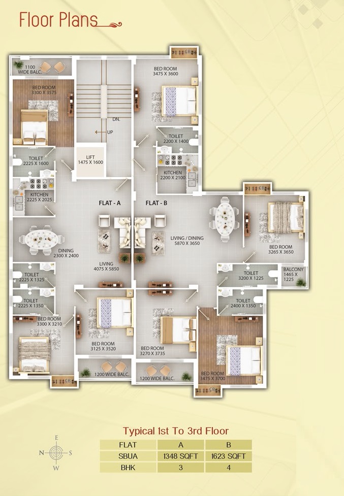 Saket Promoters Saket Arient Photos - Paddapukur, Sarat Bose Road Pictures