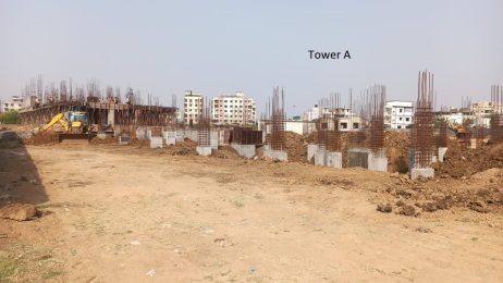 3 BHK House / Villa for sale in Sakshi Sarjan Tower Ankleshwar Bharuch ...