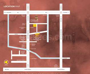 Sakshi Enterprise Surat Sakshi Mahatma Gandhi Fruit Market Map ...