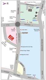 Sakthi Vinayagar Properties Builders SVP Garden Map - Padappai ...