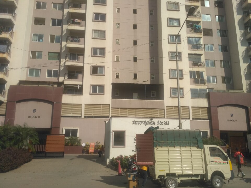 Salarpuria Serenity Sector 7 HSR Layout, Bangalore Resale Price List ...