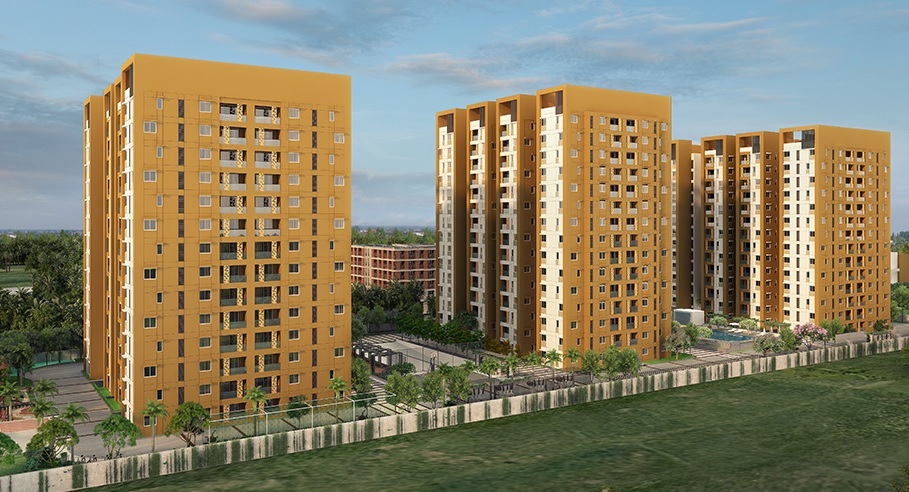 Sattva Exotic Kattigenahalli, Near Yelahanka, Bangalore Resale Price ...