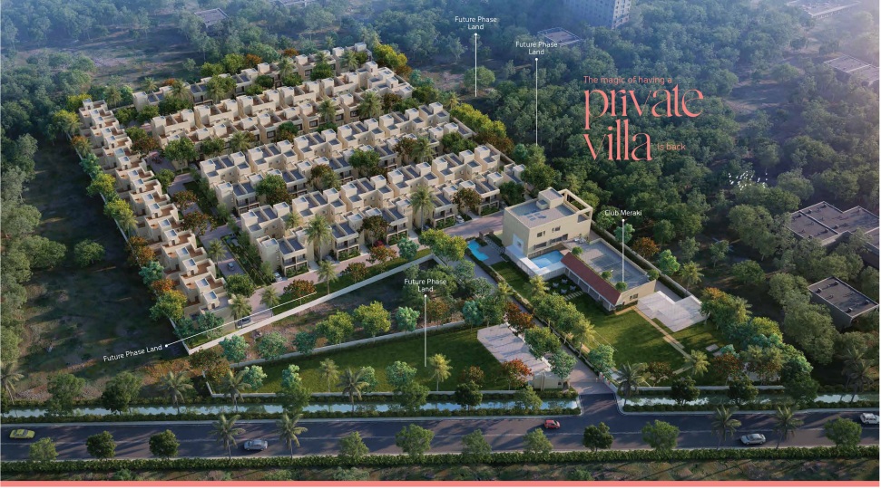 Meraki Joka, Kolkata South | Price List & Brochure, Floor Plan, Location Map & Reviews