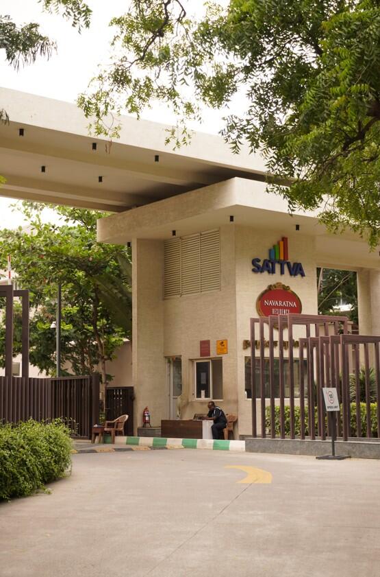 Sattva Navaratna Residency Avinashi Road, Coimbatore | Price List ...