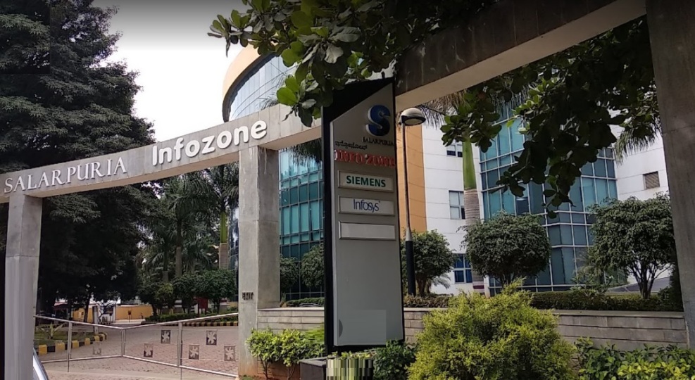 Salarpuria Sattva Group Builders Salarpuria Infozone Photos ...