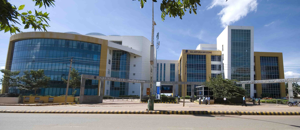 Salarpuria Sattva Group Builders Salarpuria Infozone Photos ...