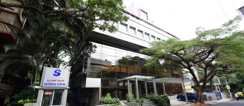 Bare shell Office Space in Salarpuria Sattva Business Centre ...