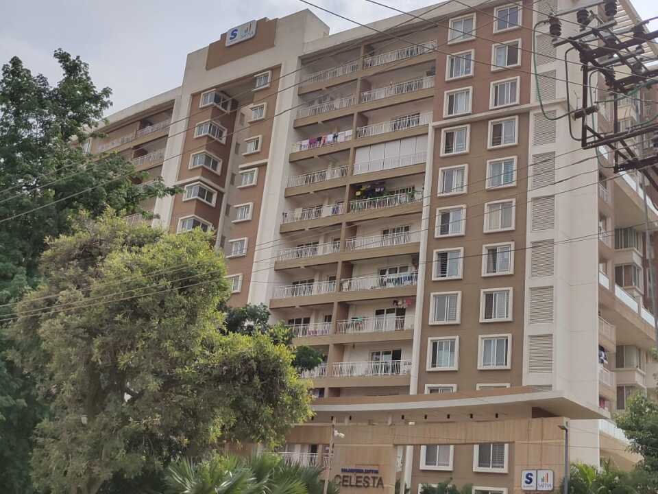 Salarpuria Sattva Celesta TC Palaya, KR Puram Resale Price List ...