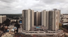 3 BHK Apartment / Flat for sale in Sattva Divinity Mysore Road ...