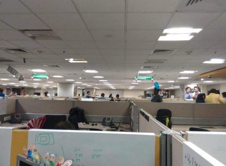 Sattva Group Salarpuria Sattva GR Tech Park Photos - Pattandur Agrahara ...