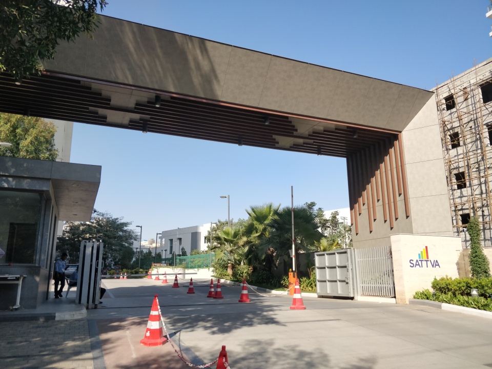 Sattva Magnus Shaikpet Jubilee Hills, Hyderabad Resale Price List ...