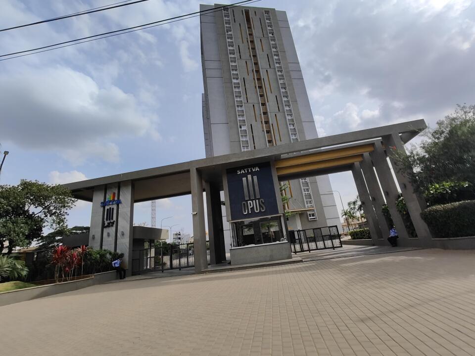 Sattva Opus Tumkur Road, Bangalore Resale Price List, Brochure, Floor ...