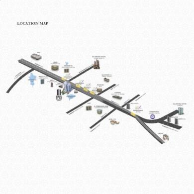 Sattva Group Sattva Opus Map - Tumkur Road, Bangalore West Location Map
