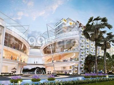 3 BHK / Bedroom Apartment / Flat for rent in Sattva Park Cubix ...