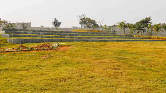 Residential land / Plot for sale in Salarpuria Sattva Pipal Tree ...