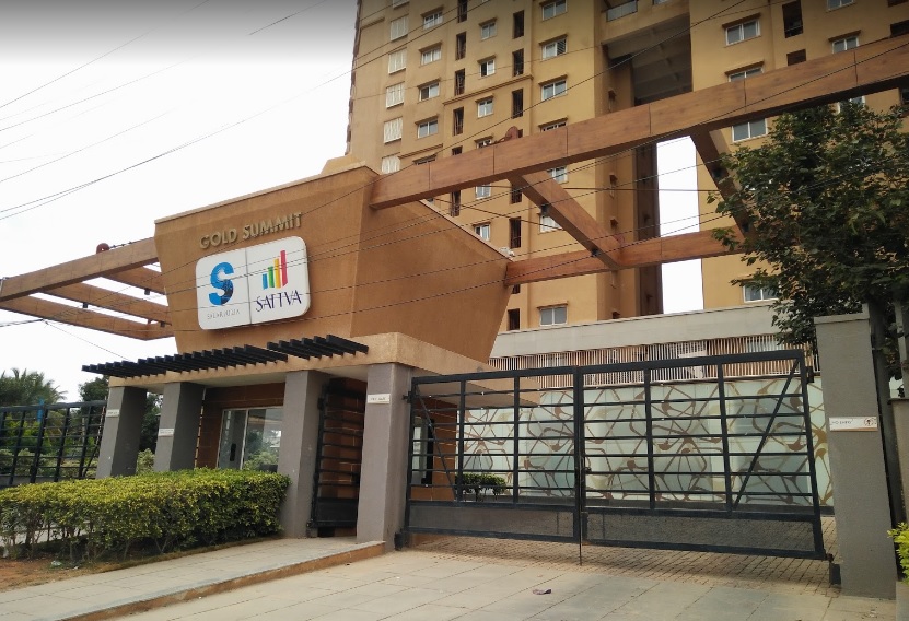 Salarpuria Sattva Gold Summit Hennur Road, Bangalore Resale Price List ...