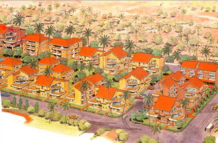 2 BHK Apartment / Flat for sale in Saldanha Colonia Jose Menino Varca ...