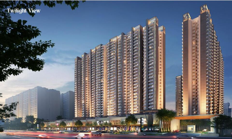 Sam Palm Olympia Phase 2 and 3 Sector 16C, Greater Noida | Price List ...