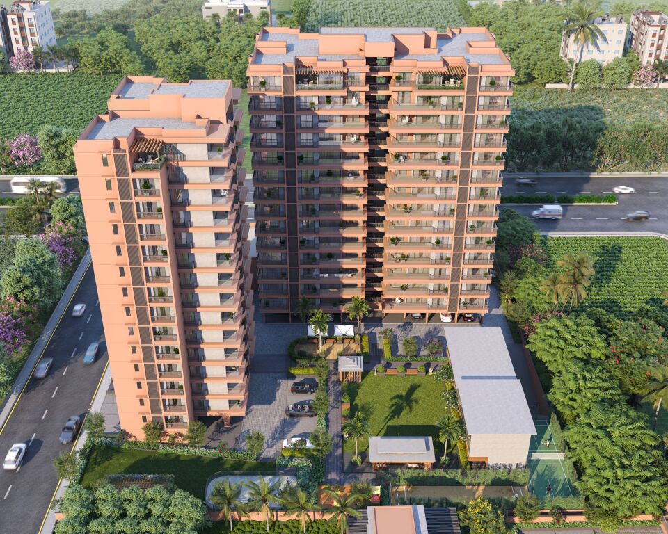 Samanvay Realty Samanvay Parks Photos And Videos - New Alkapuri ...