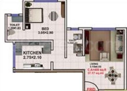 Samarth Signature Malad West, Andheri Dahisar Mumbai | Price List ...