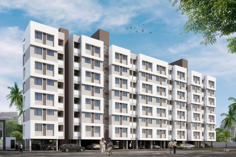 Shivsamarth Residency Chikalthana, Aurangabad | Price List & Brochure ...