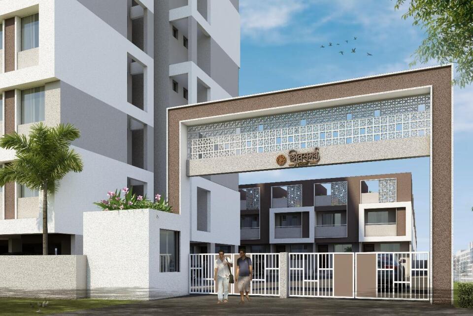 Shivsamarth Residency Chikalthana, Aurangabad | Price List & Brochure ...