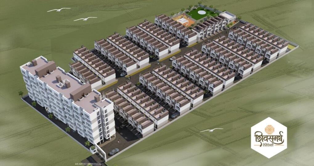 Shivsamarth Residency Chikalthana, Aurangabad | Price List & Brochure ...