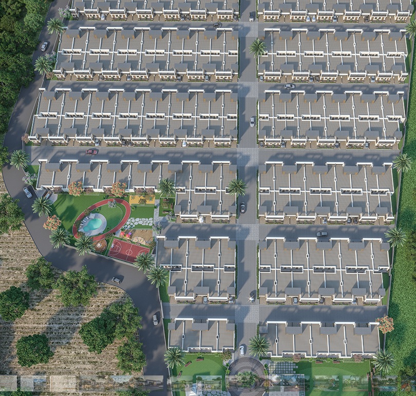 Samarthya Florencia Masma, Surat | Price List & Brochure, Floor Plan ...