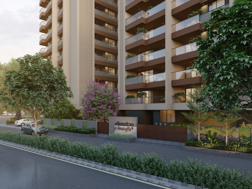 Samatva Amaryllis Shilaj, Ahmedabad | Price List & Brochure, Floor Plan ...