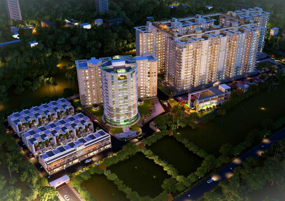 The Sapphire By Samay Homes Adityapur, Jamshedpur | Price List ...