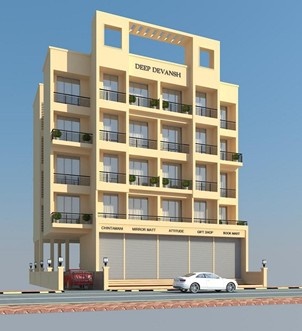 Sambhav Group Kamothe Sambhav Deep Devansh Photos - Karanjade, Navi ...