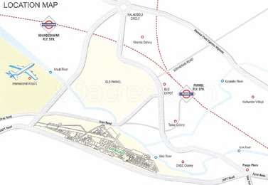 Sambhav Group Kamothe Sambhav Deep Devansh Map - Karanjade, Navi Mumbai ...