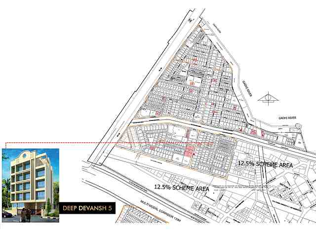 Deep Devansh 5 Karanjade, Navi Mumbai Resale Price List, Brochure ...