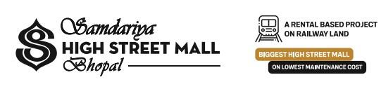 Samdariya Builders Jabalpur Samdariya High Street Mall Map - Old City ...