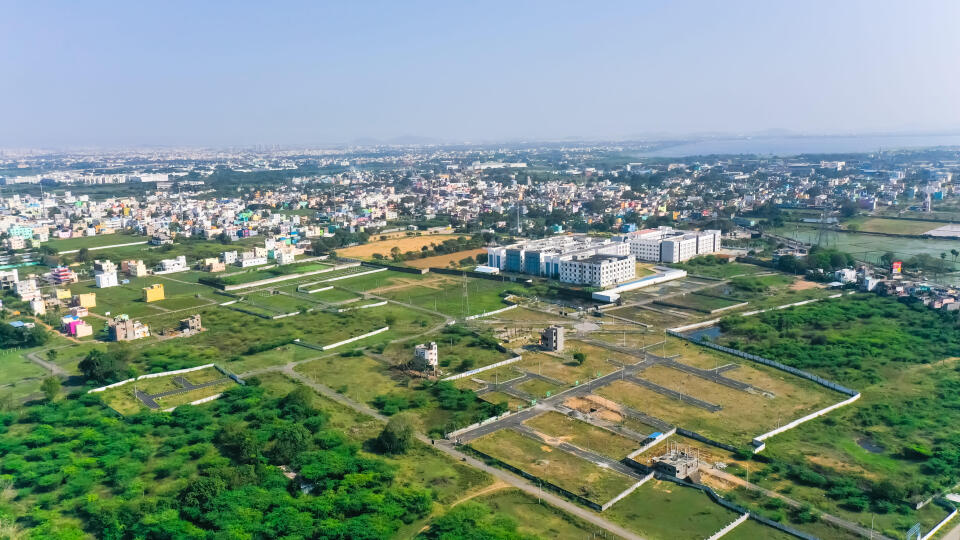 Sameera New Blossom Thirumazhisai, Chennai | Price List & Brochure, Floor Plan, Location Map ...