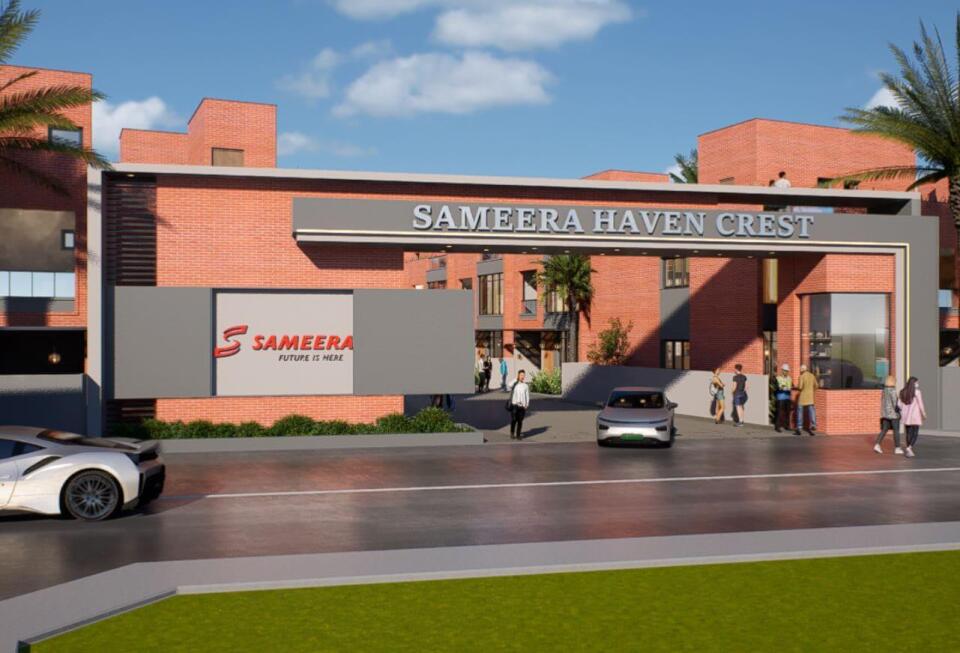 Sameera Haven Crest East Tambaram, Chennai | Price List & Brochure, Floor Plan, Location Map ...