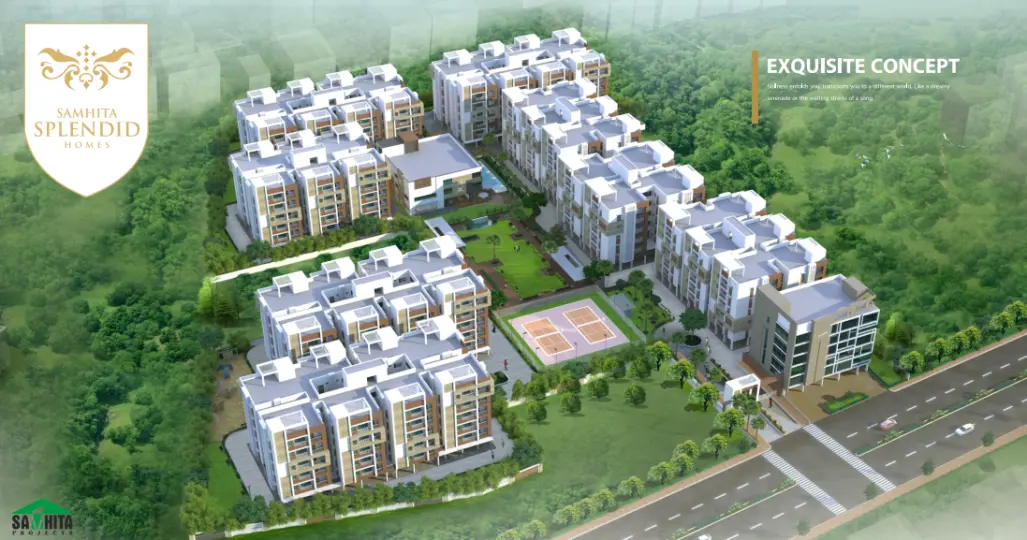 Samhita Estates LLP Samhita Splendid Homes Photos And Videos ...