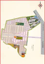 Residential land / Plot for sale in Samooha Golden Gate Township ...
