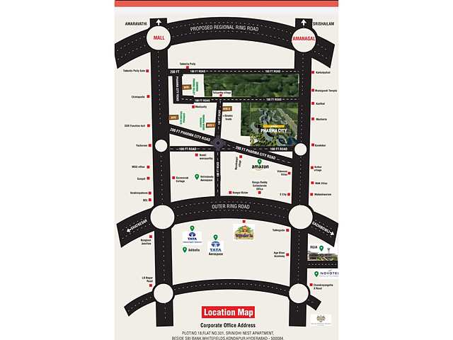 Samooha Pharma Valley Yacharam, Hyderabad Resale Price List, Brochure ...