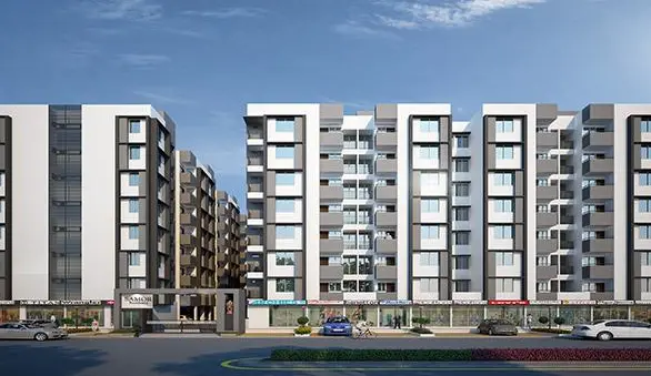 Samor Infraspace Samor Residency Photos - Vatva, Ahmedabad Pictures